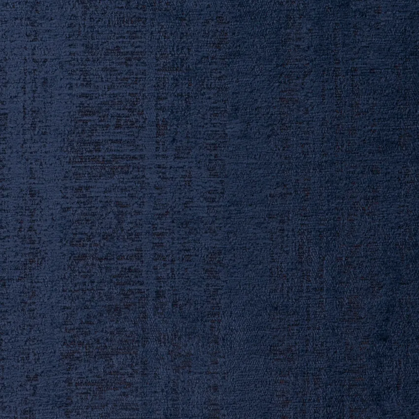 Cobalt Blue Solid Texture Plain Wovens Solids Upholstery Fabric by the Yard