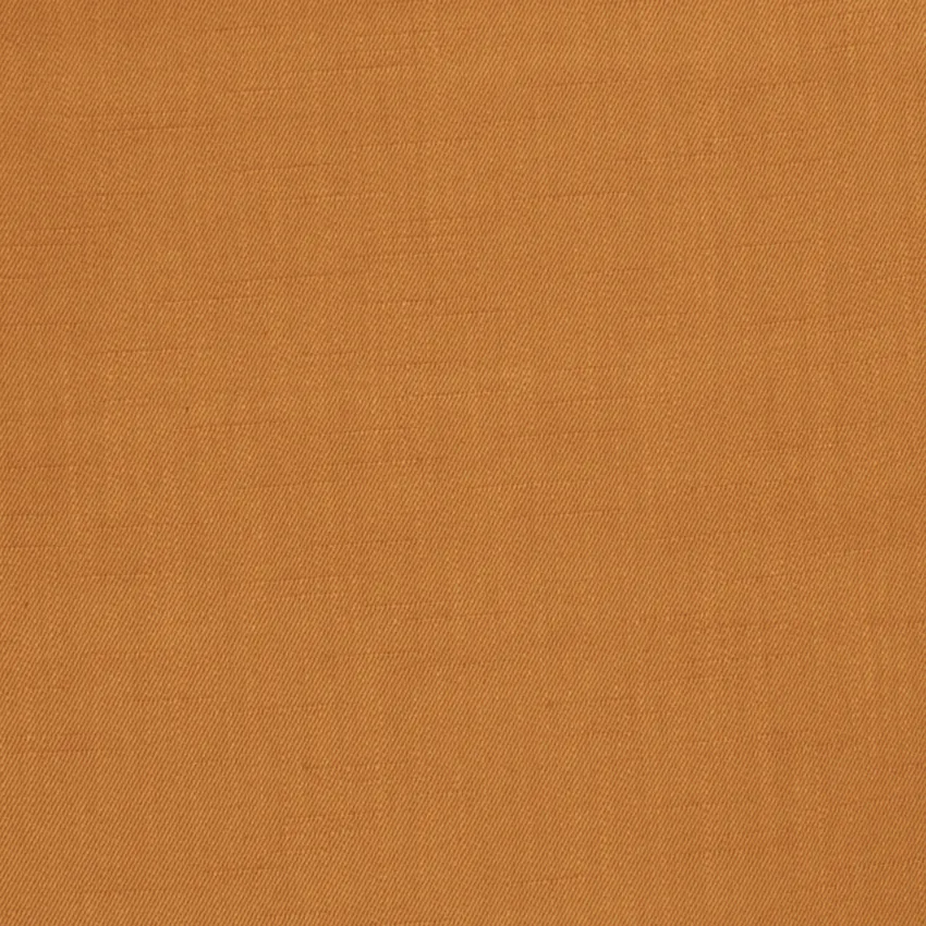 Cinnamon Orange Solid Solids Drapery and Upholstery Fabric by the Yard