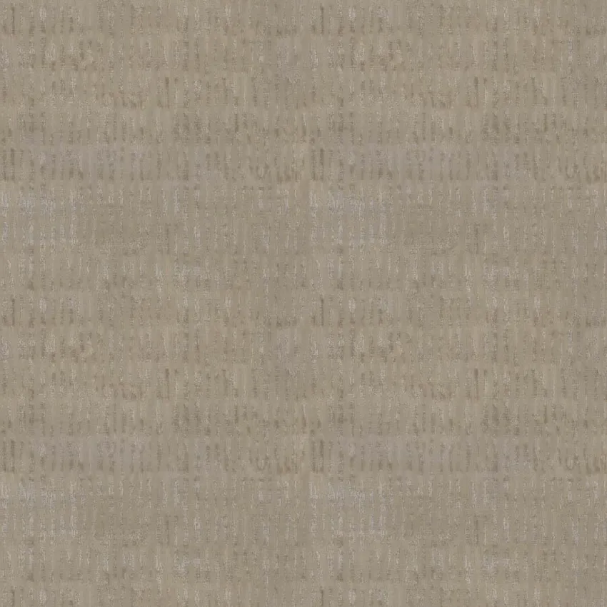 Pearl Beige Texture Plain Contemporary Velvet Upholstery Fabric by the Yard