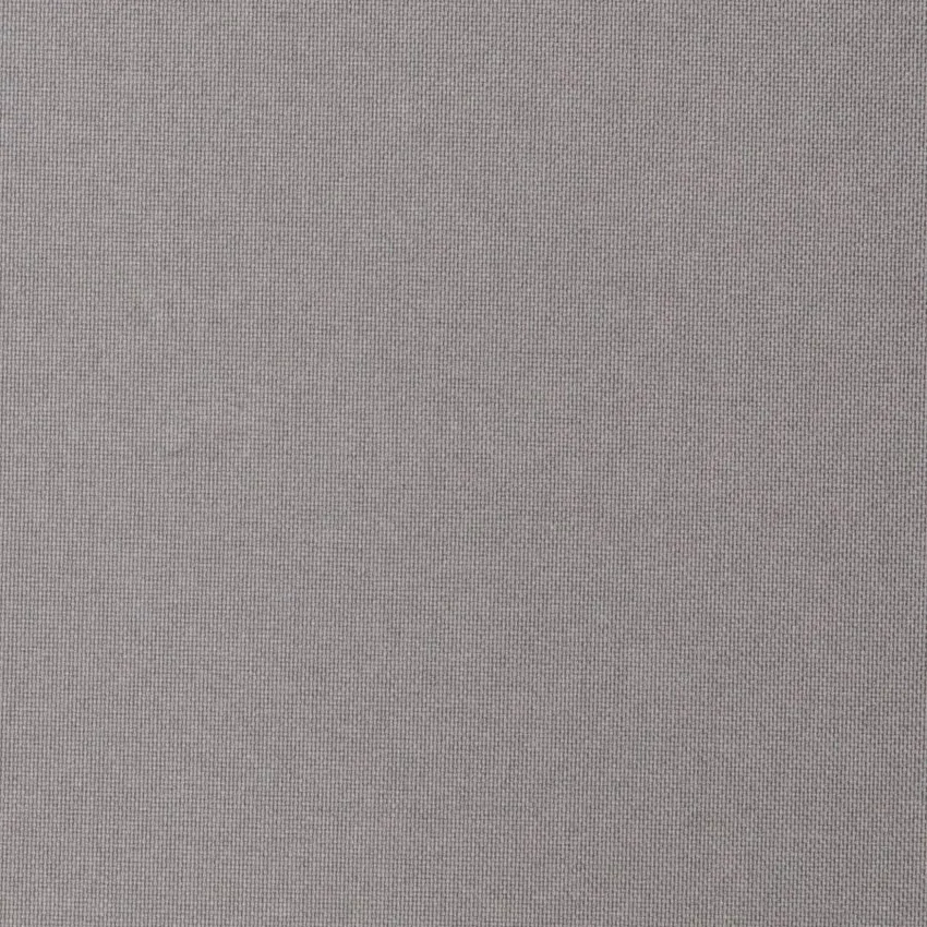 Steel Grey Solid Texture Plain Wovens Solids Upholstery Fabric by the Yard