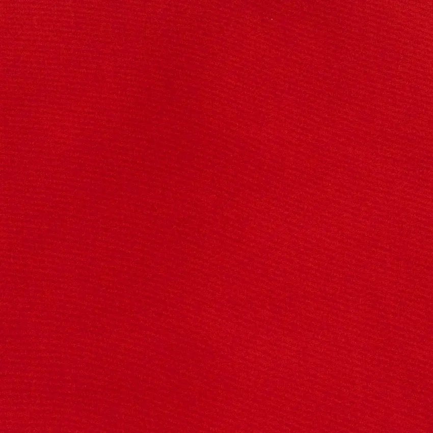 Apple Red Solid Contemporary Wovens Solids Upholstery Fabric by the ...