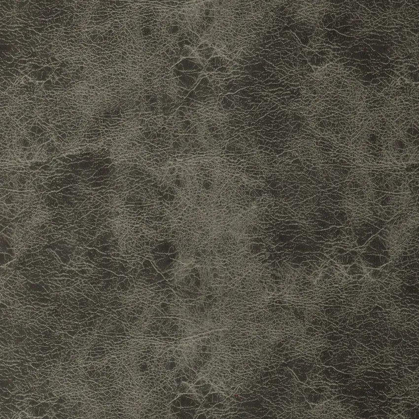 Aluminum Grey Solid Texture Plain Solids Upholstery Fabric by the Yard