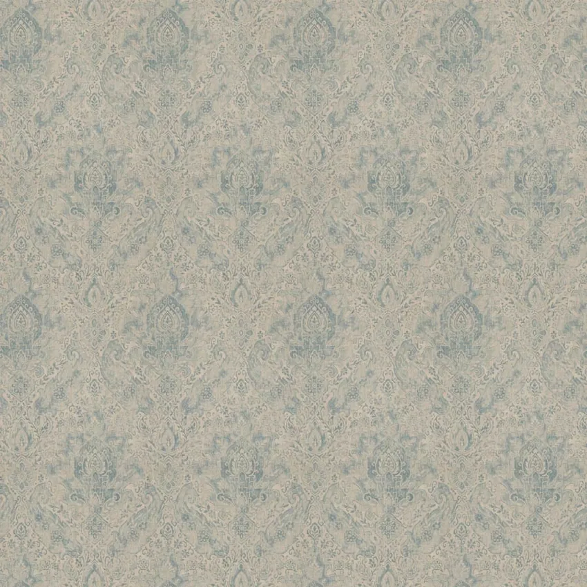 Frost Lt Blue Print Pattern Damask Prints Linen Prints Non Converted ...