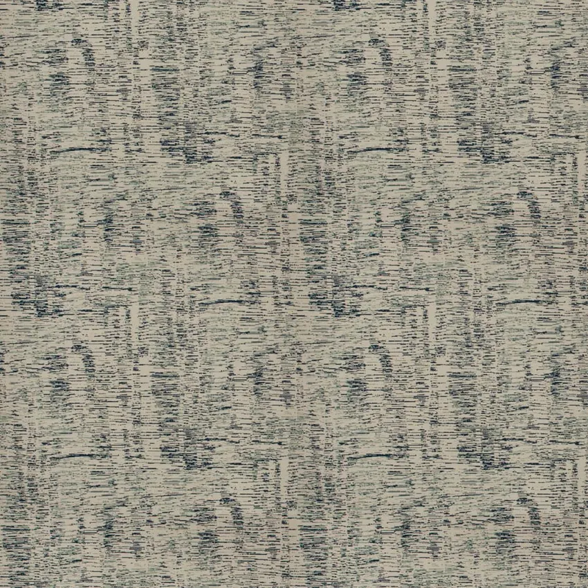 Capri Blue Aqua Texture Plain Wovens Faux Silk Drapery Novelty Drapery ...