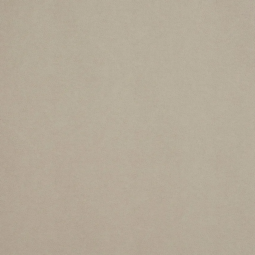 Feather Grey Beige Animal Print Faux Leather Upholstery Fabric by the Yard