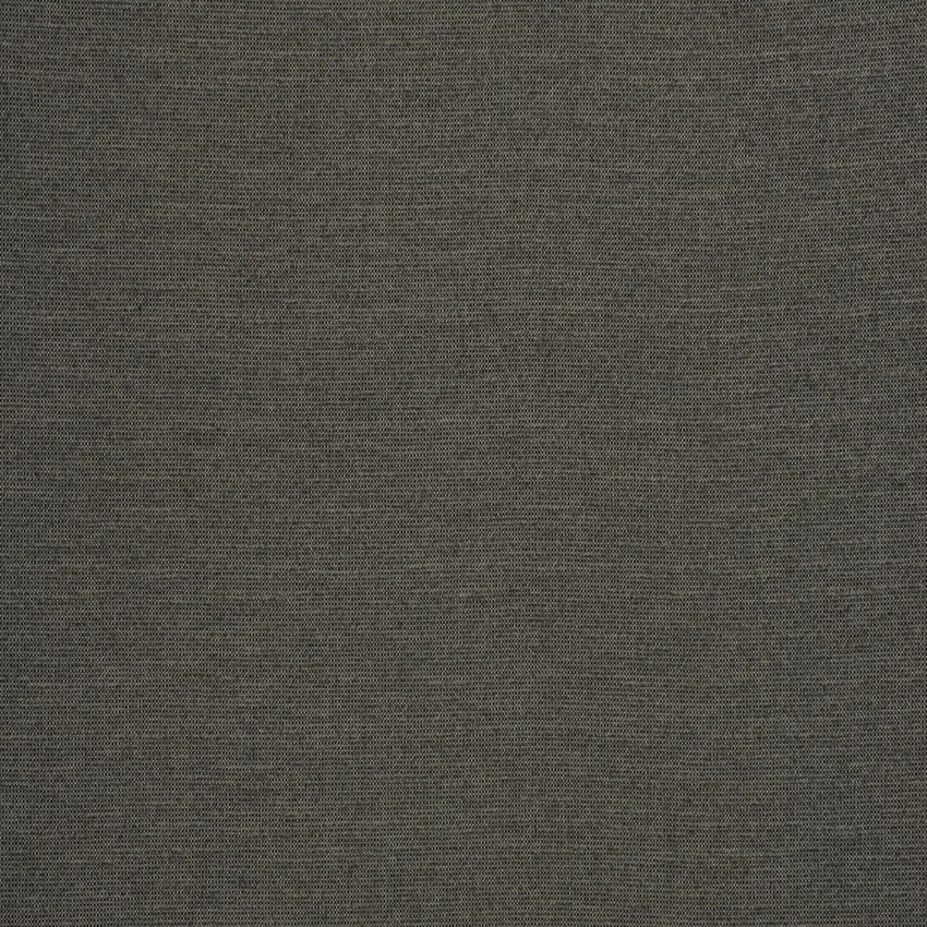 Graphite Grey Texture Plain Outdoor Wool Upholstery Fabric by the Yard