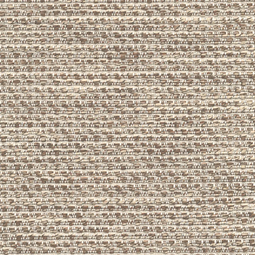Fashion Fable Natural Brown and Tan Solid Woven Upholstery Fabric by ...