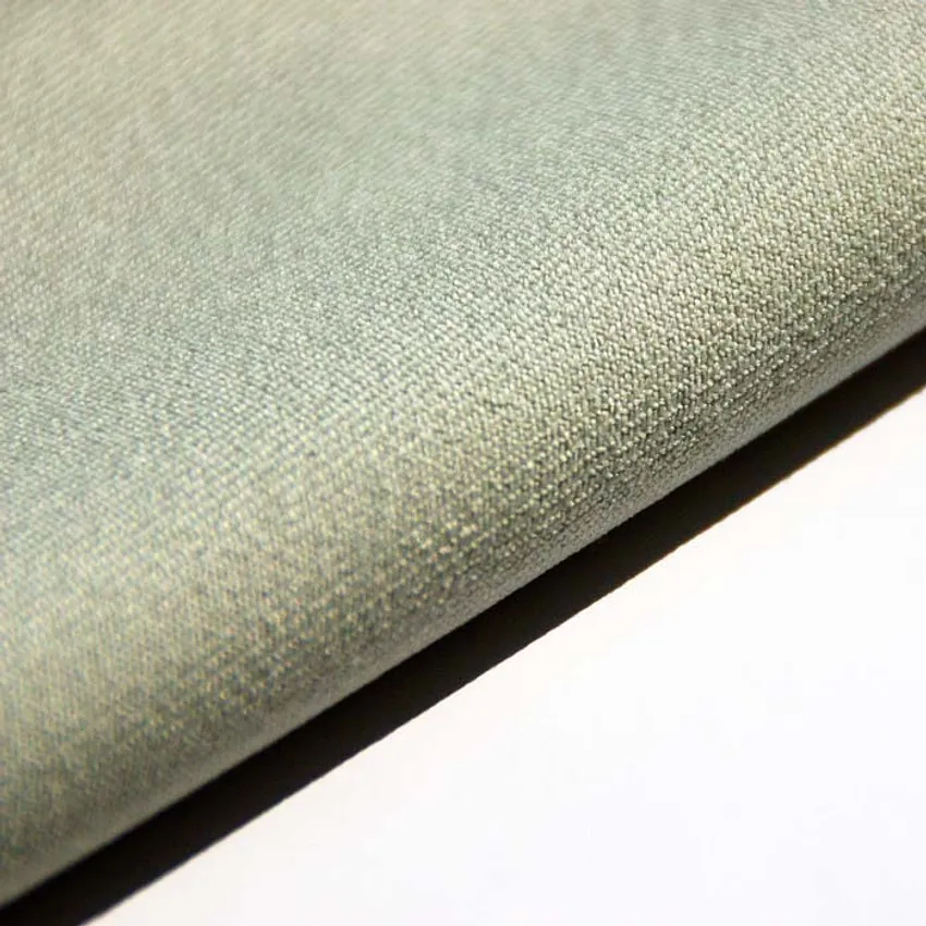 Morgan Gray Plain Woven Drapery and Upholstery Fabric by the Yard C8534 ...