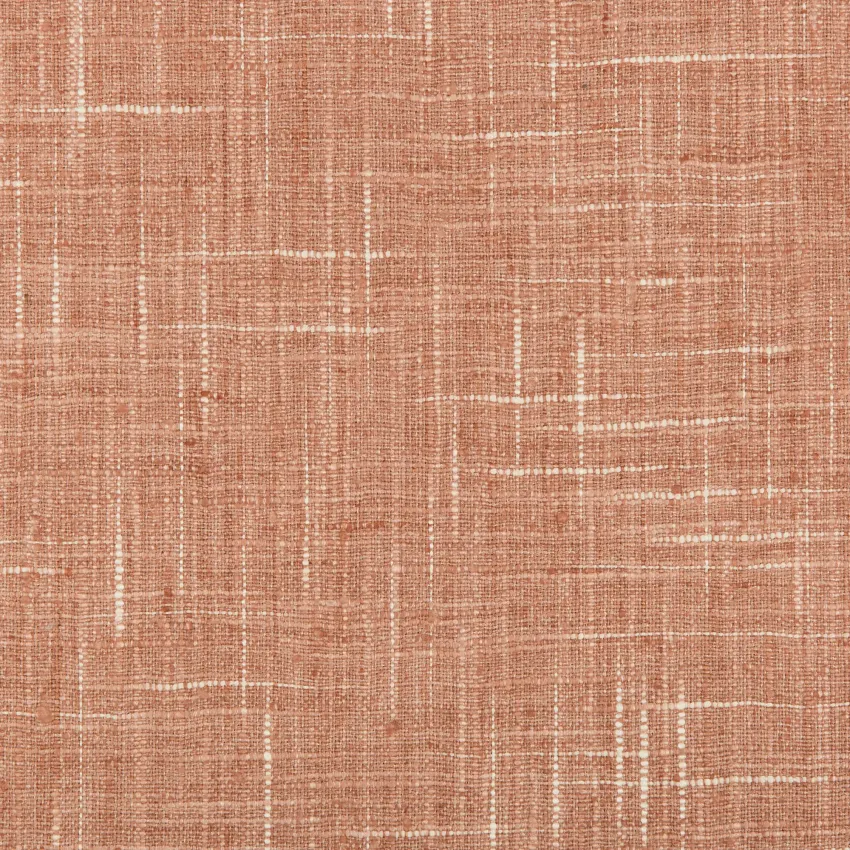 Salmon Solid Texture Upholstery Fabric by the Yard B6450 - KOVI Fabrics