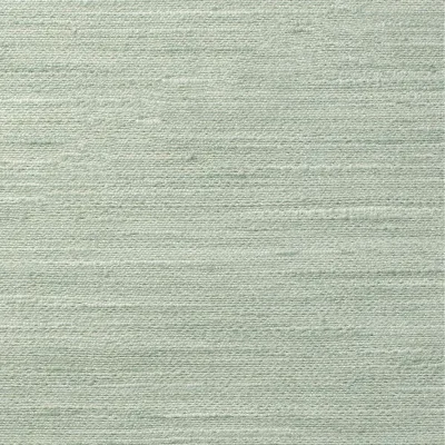 Spa Light Green Solid Texture Linen Upholstery Fabric by the Yard B2707 ...