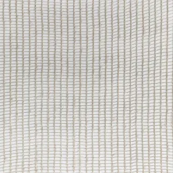 Beige Solid Texture Sheer Drapery and Upholstery Fabric by the Yard ...