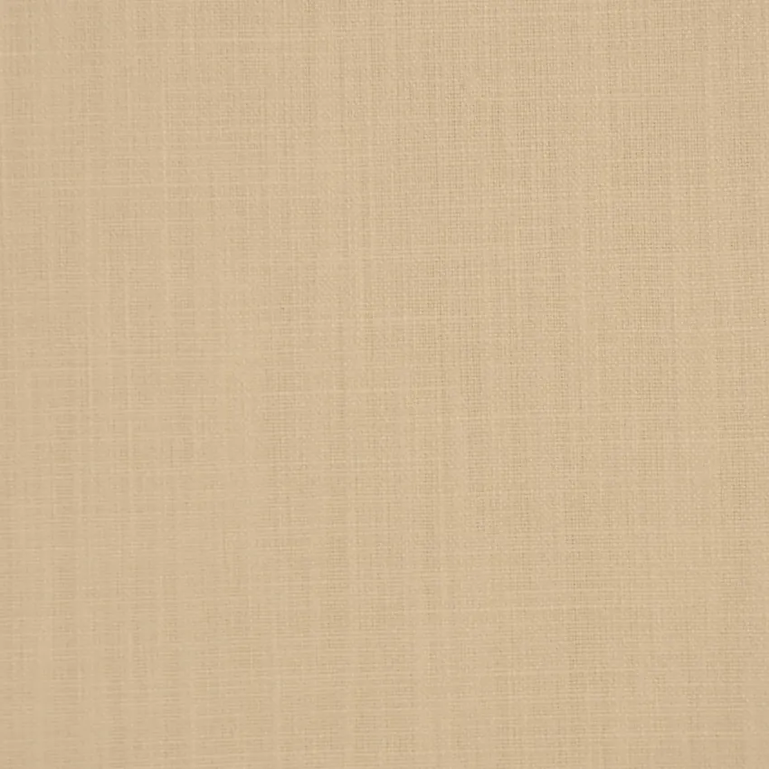 Biscuit Neutral Solid Upholstery Fabric by the Yard
