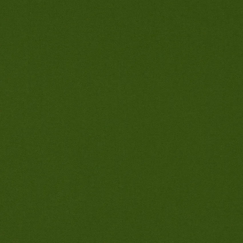 Classic Green Solid Upholstery Fabric by the Yard