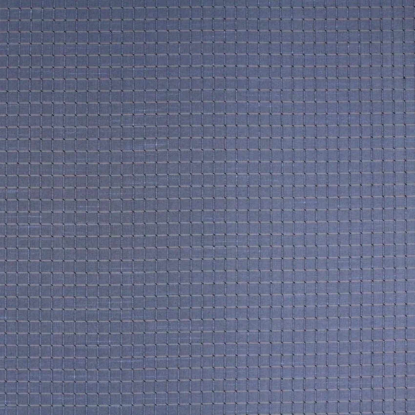 Wedgewood Blue Check Texture Upholstery Fabric by the Yard M3209 - KOVI ...