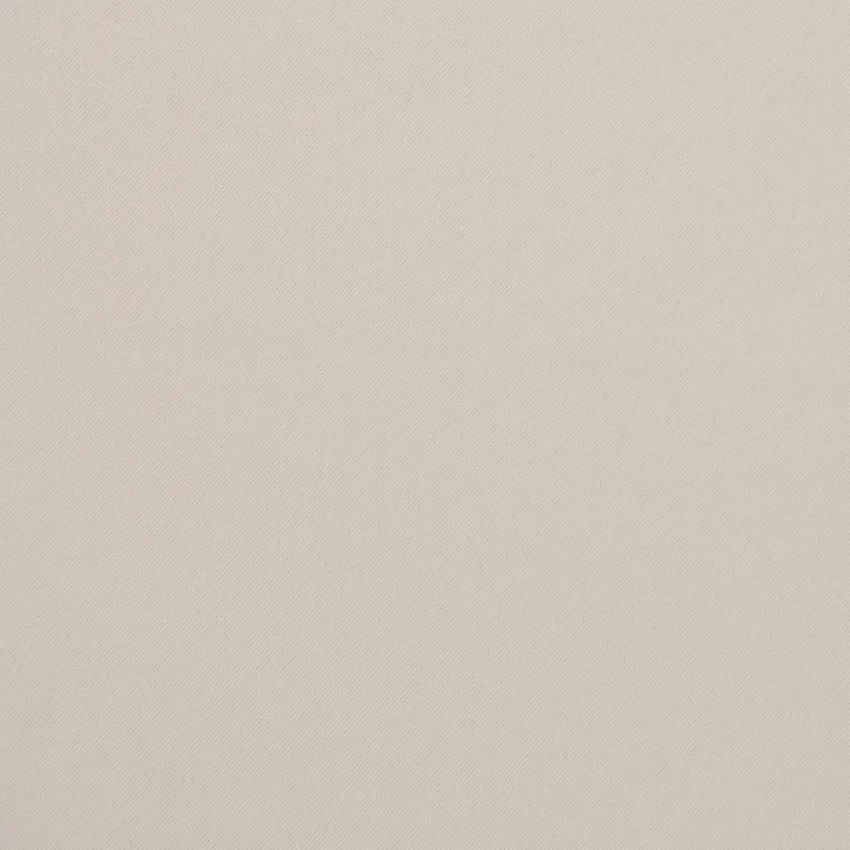 Beige White Solid Lining Drapery and Upholstery Fabric by the Yard ...