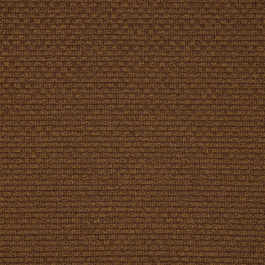 Chestnut Brown Texture Upholstery Fabric by the Yard