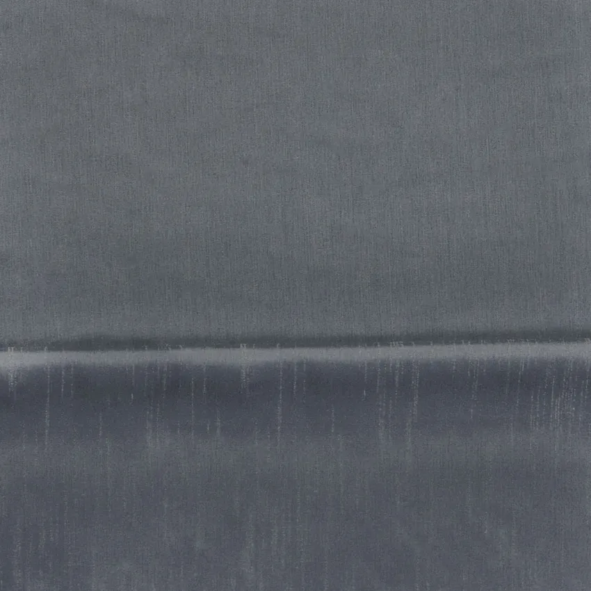 Aegean Blue and Gray Drapery and Upholstery Fabric by the Yard