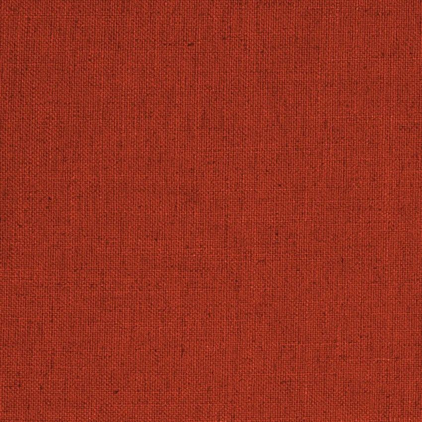 Brick Red Upholstery Fabric by the Yard