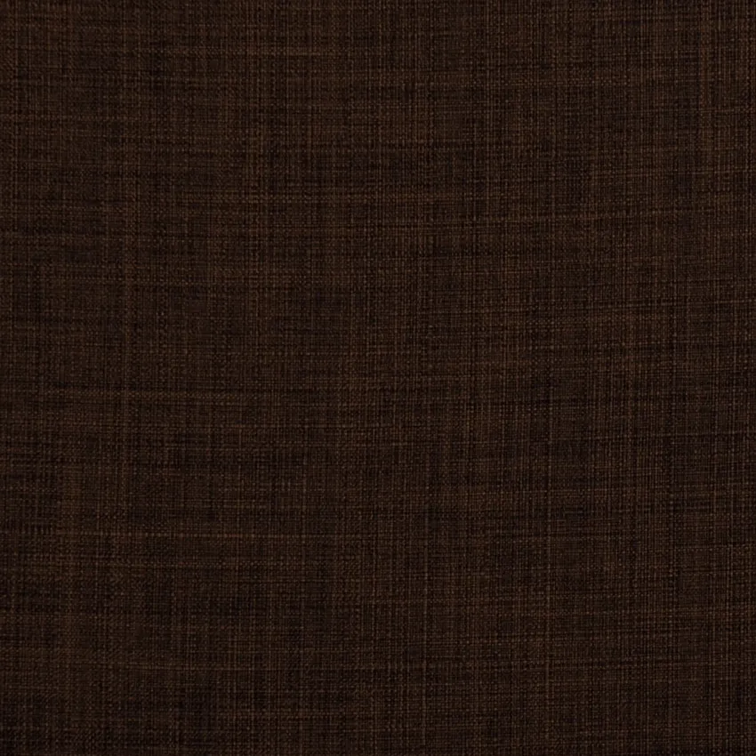 Java Brown Solid Texture Upholstery Fabric by the Yard