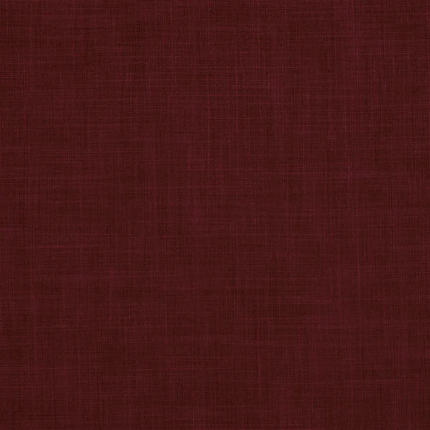 Wine Red Solid Upholstery Fabric by the Yard