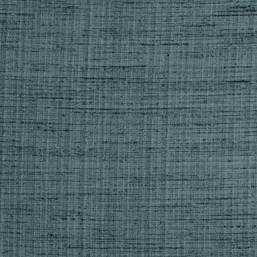 Ocean Blue Solid Texture Upholstery Fabric by the Yard