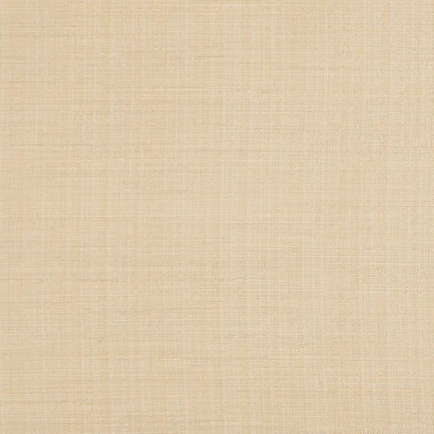 Parchment Beige Solid Texture Upholstery Fabric by the Yard