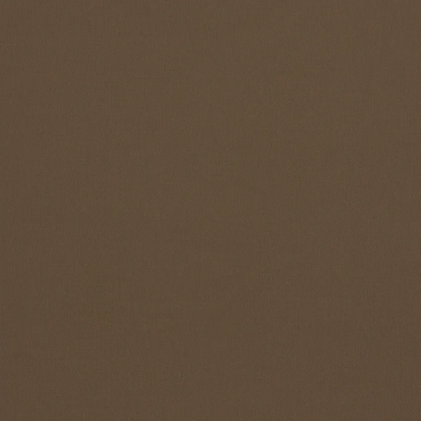 Caper Brown Solid Upholstery Fabric by the Yard