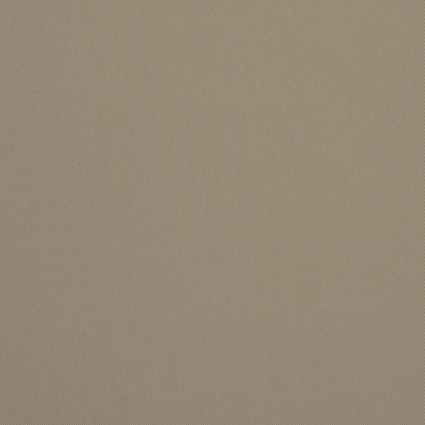 Millstone Beige and Gray Solid 100% Cotton Upholstery Fabric by the Yard