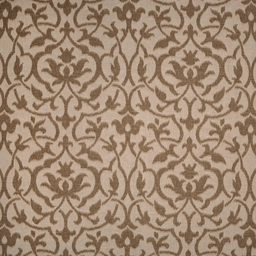 Java Beige Upholstery Fabric by the Yard