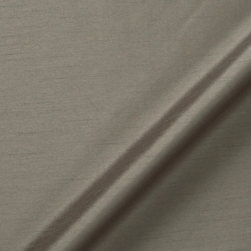 Chrome Faux Silk Upholstery Fabric by the Yard M3242 - KOVI Fabrics