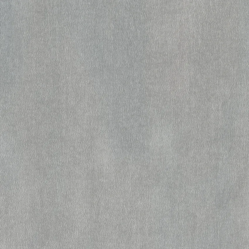 Cemen Gray and Silver Textured Velvet Upholstery Fabric by the Yard