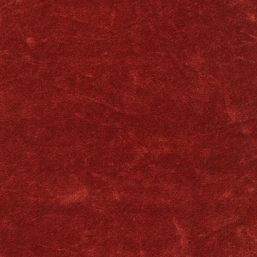 Middleton Clarence Red and True Red Solid Woven Upholstery Fabric by ...
