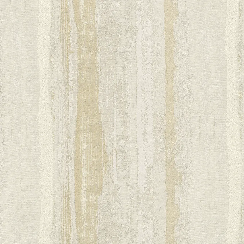 Sand and Sterling Stripe Damask Upholstery Fabric by the Yard