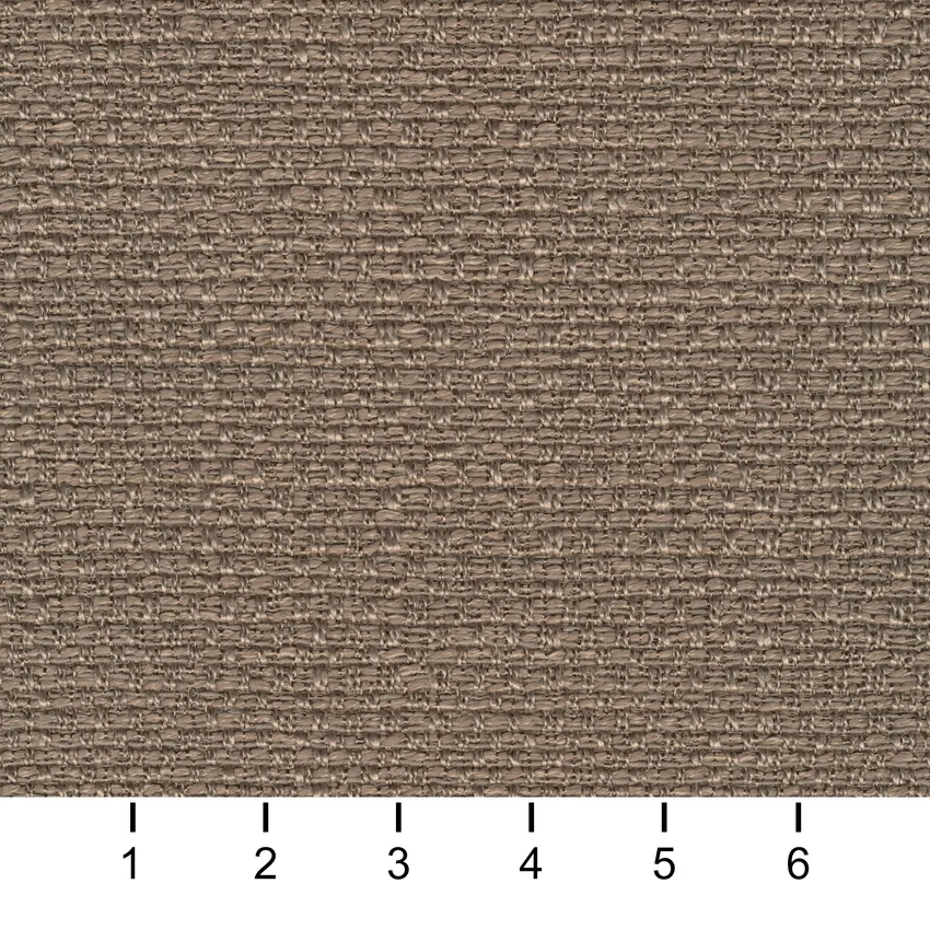 Pacific Grove Garden Brown Solid Woven Upholstery Fabric by the Yard ...