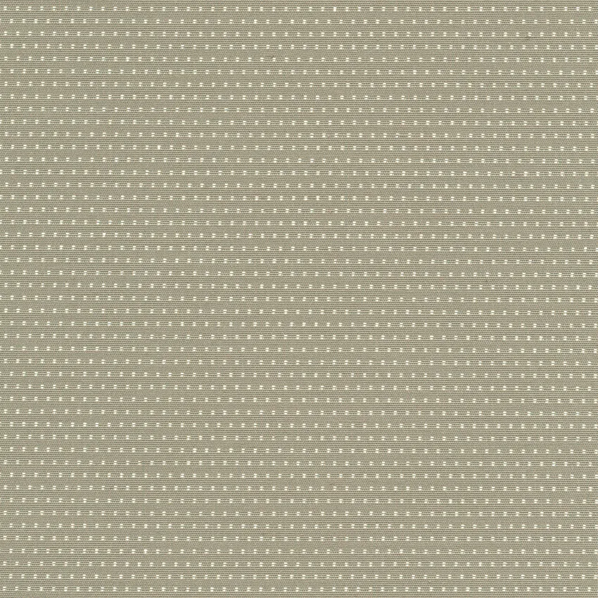 Pin Drop Slate Grey and Brown Geometric Woven Upholstery Fabric by the Yard