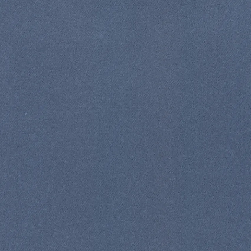 Plush Cornflower Blue and True Blue Solid Woven Upholstery Fabric by ...