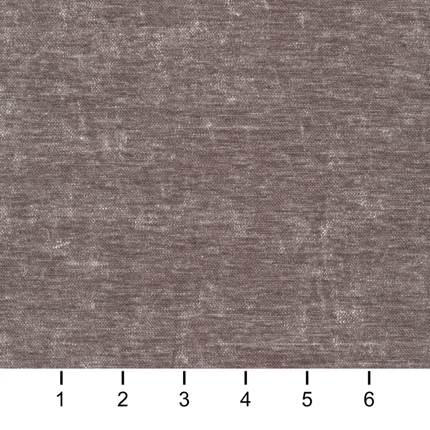Sachet Shadow Grey and Grey Solid Woven Upholstery Fabric by the Yard