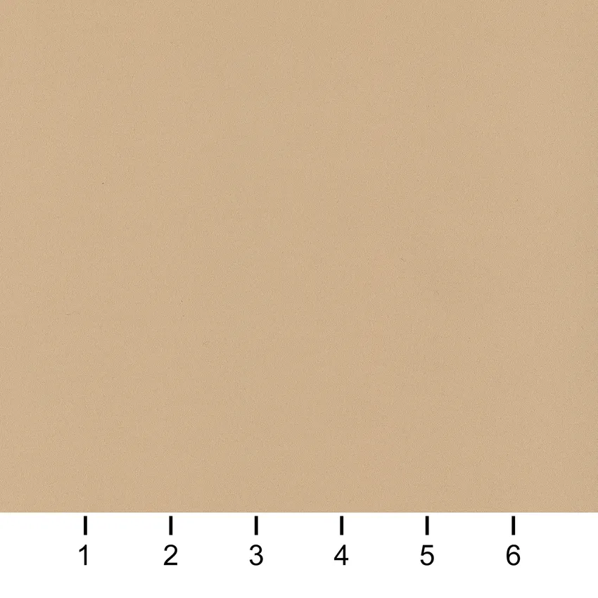Sateen Camel Brown and Tan Solid Woven Upholstery Fabric by the Yard AT110 - KOVI Fabrics
