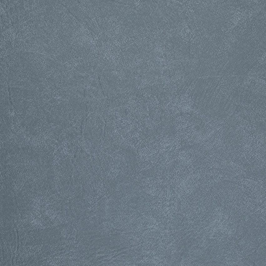 Sky Blue Distressed Vinyl Upholstery Fabric by the Yard