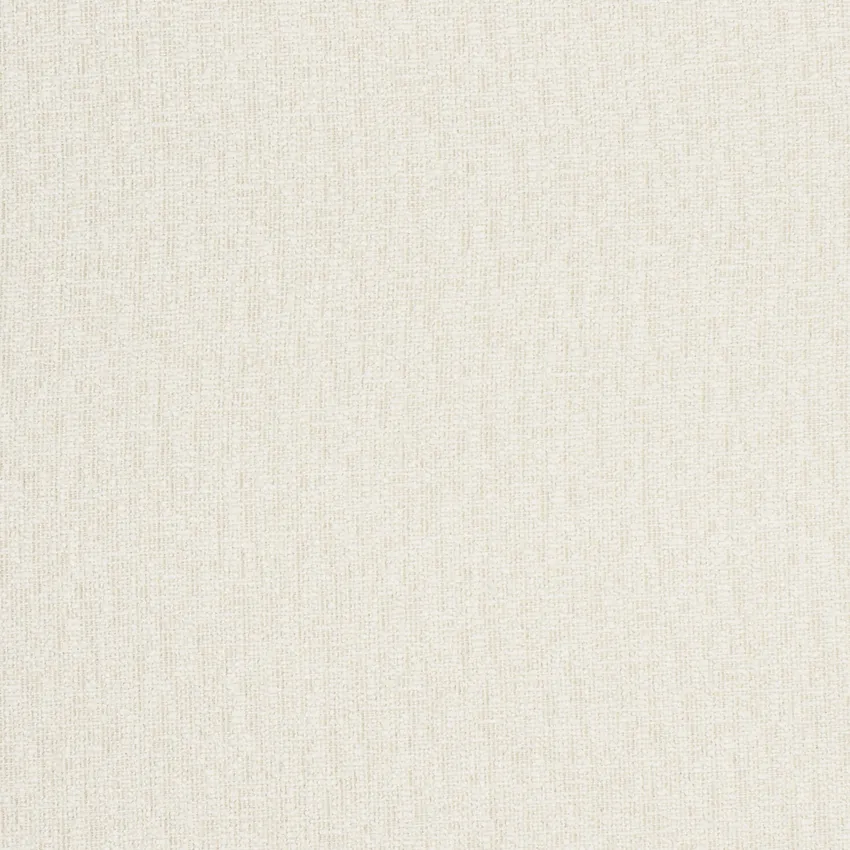 Alabaster Ivory Plain Boucle Upholstery Fabric by the Yard