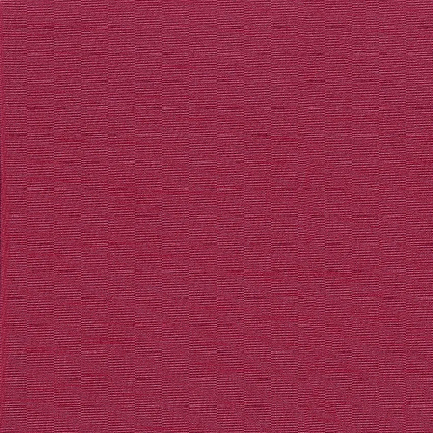Deep Pink Solids Faux Silk Drapery and Upholstery Fabric by the Yard