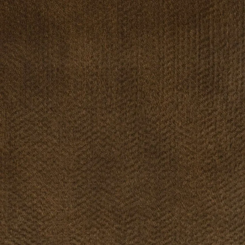 Brown Plain Microfiber Drapery and Upholstery Fabric by the Yard