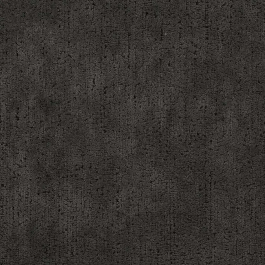 Gray Plain Microfiber Drapery and Upholstery Fabric by the Yard