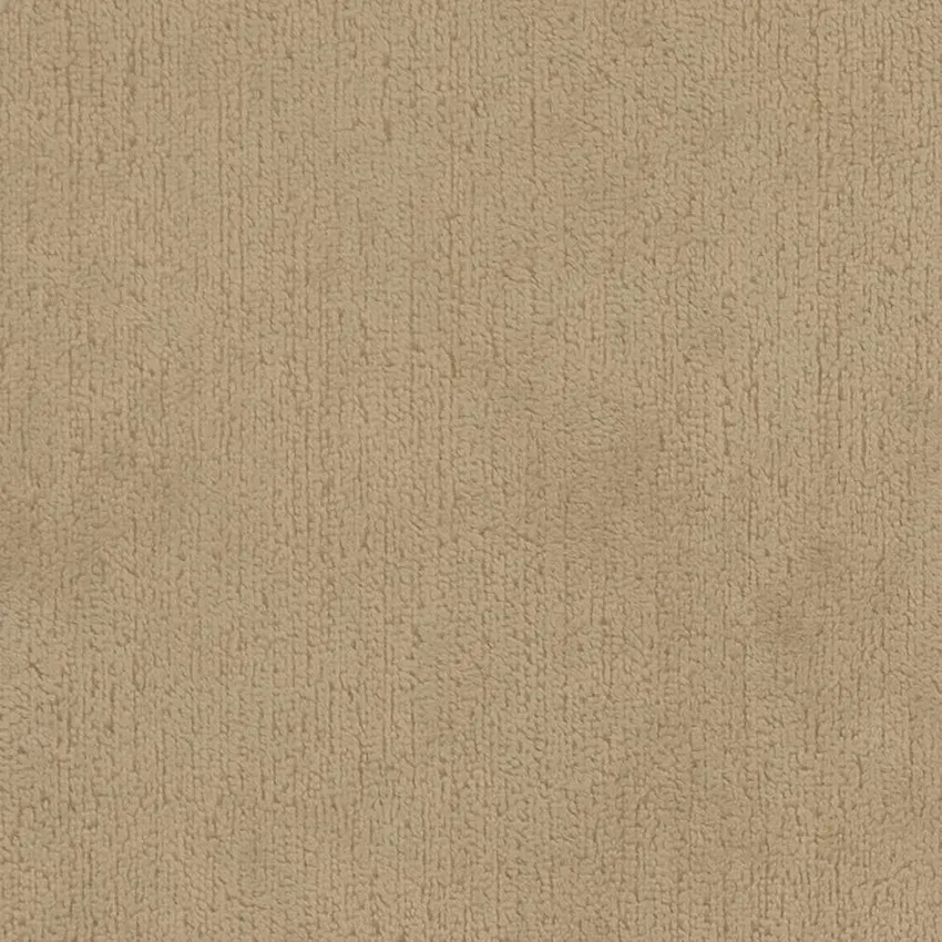 Beige Plain Microfiber Drapery and Upholstery Fabric by the Yard