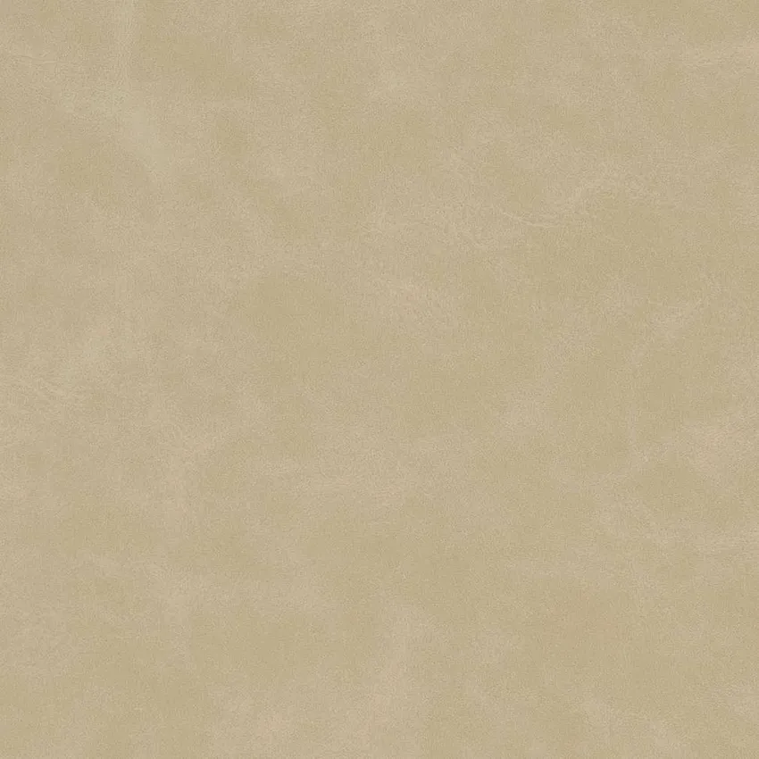 Beige Distressed Polyurethane Upholstery Fabric by the Yard
