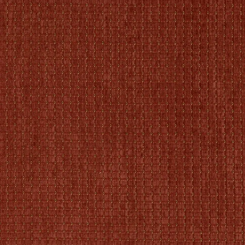 Burgundy Plain Chenille Drapery and Upholstery Fabric by the Yard
