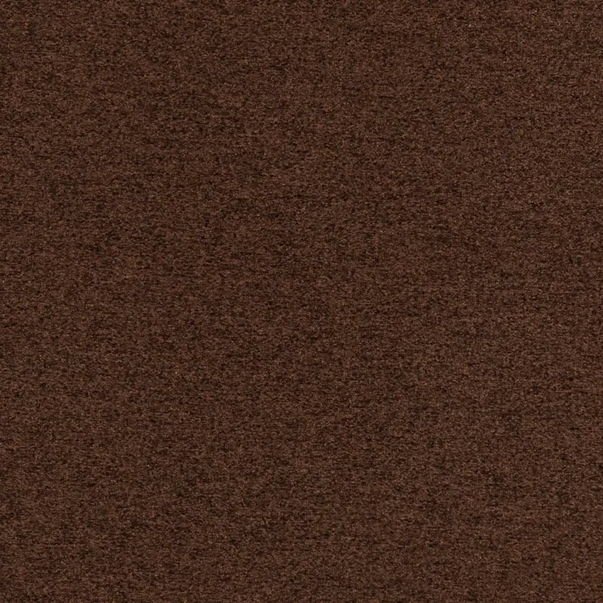 Chocolate Brown Plain Solid Tweed Textures Upholstery Fabric by the ...