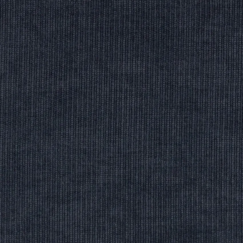 Navy Blue Plain Solid Chenille Upholstery Fabric by the Yard KC264 ...