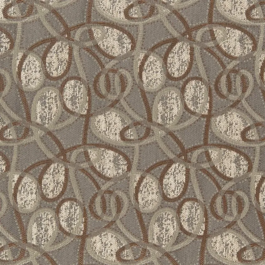 Pewter Beige Taupe and Grey Silver Abstract Geometric Woven Patterns ...