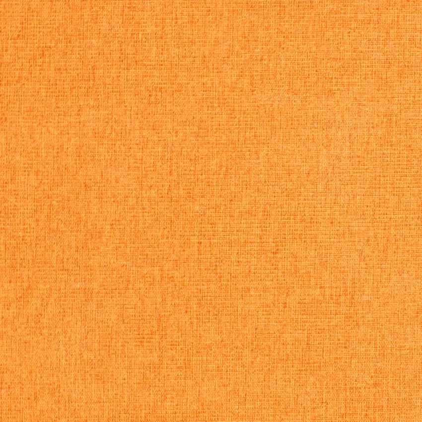 Papaya Orange Rust Plain Solid Tweed Textures Upholstery Fabric by the Yard